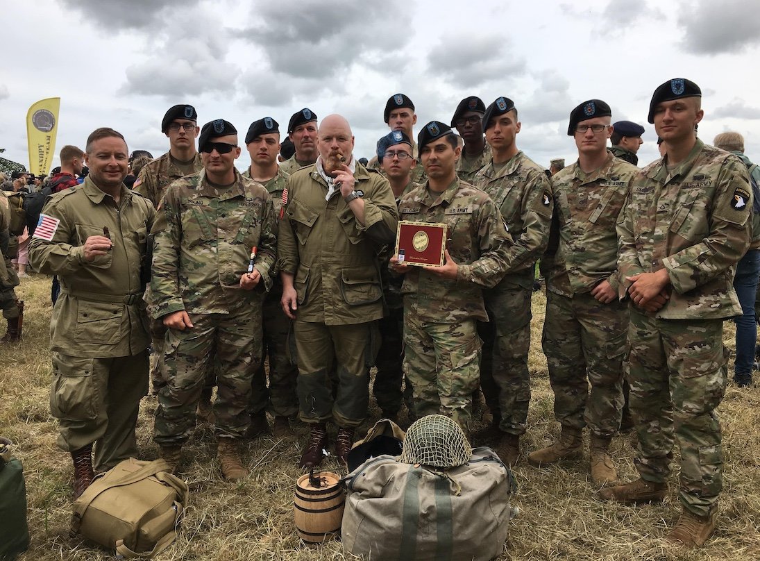 Meet Rob - Robert W. Schaefer